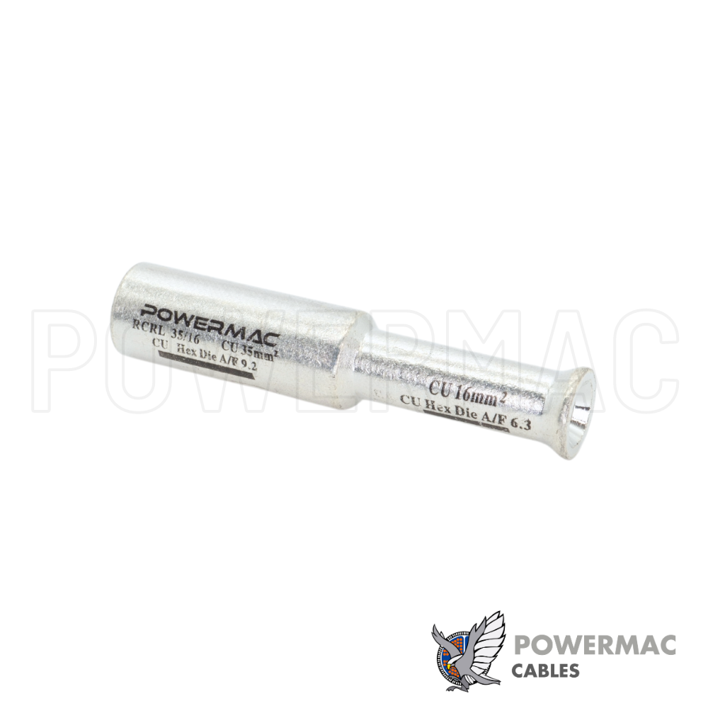 35mm Copper Reducer Link | Powermac Cables Australia