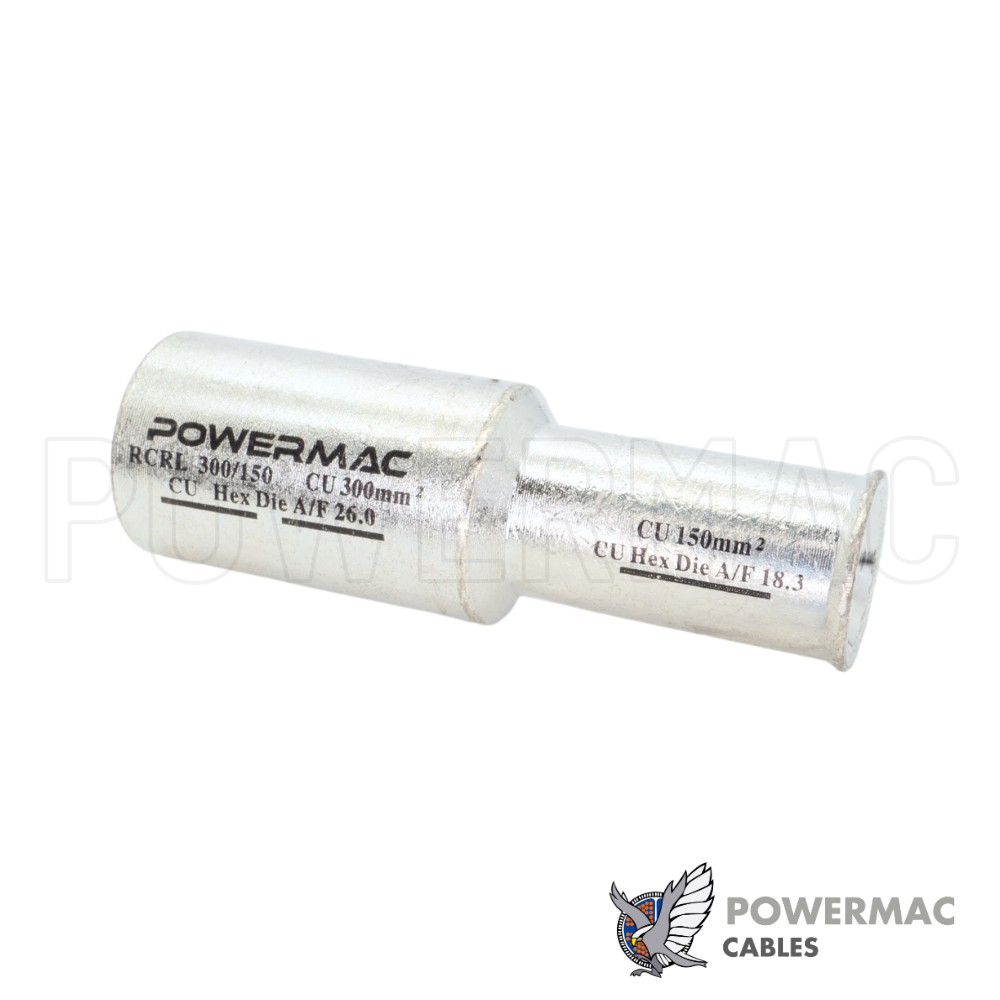 300mm Copper Reducer Link | Powermac Cables Australia