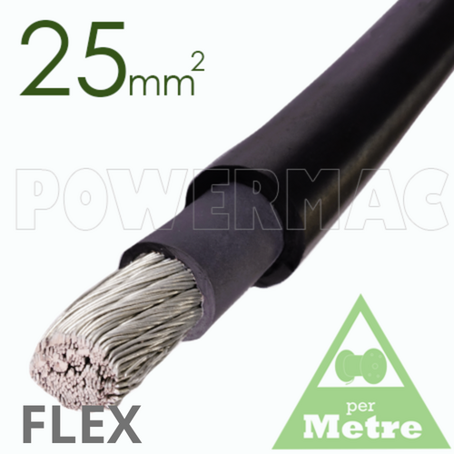 HO7-RNF Flexible Rubber Cables Suppliers, AU- Powermac Cables