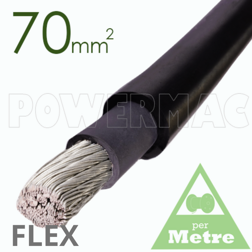 HO7-RNF Flexible Rubber Cables Suppliers, AU- Powermac Cables